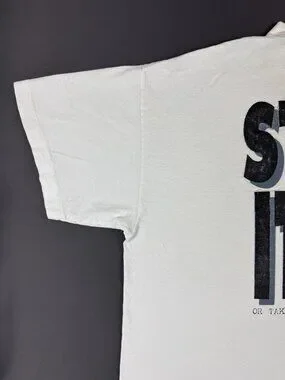 No Fear | Shirts | Rare Vintage 9s No Fear Stick It Take Your Puck And ...